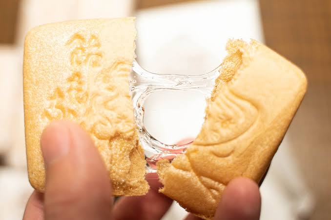 Penasaran Sama Honey Monaka Candy yang Unik? Ini Resep Homemade-nya ...